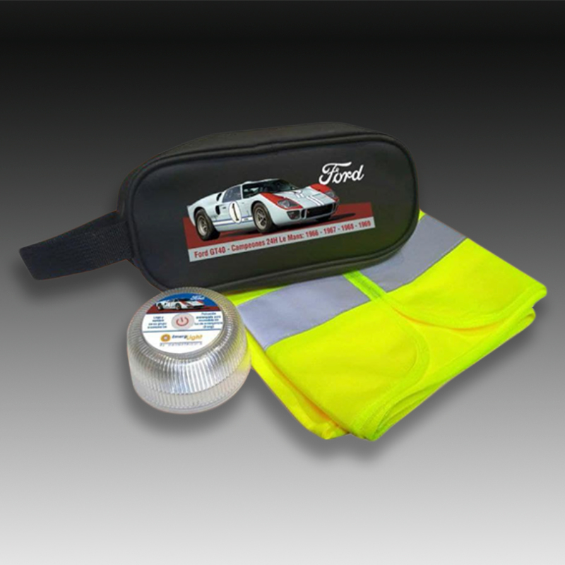 Kit de seguridad NYLON personalizado · Mitoscar - Portamatrículas y ...